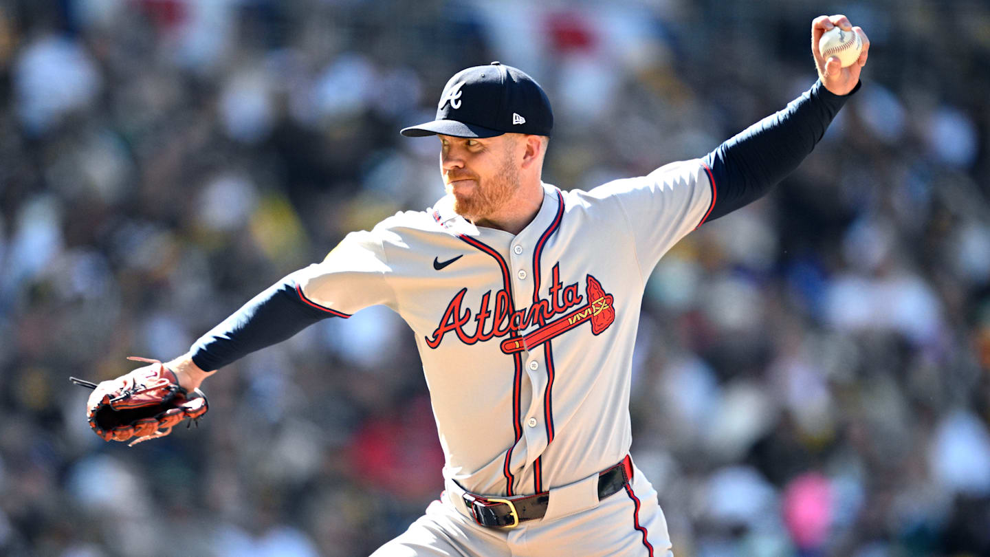 Braves' inability to replace Joe Jimenez was on full display on Opening Day