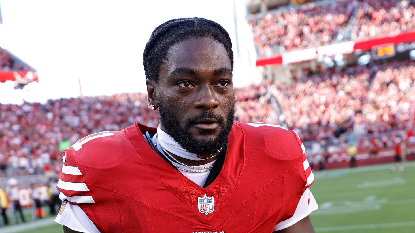 ESPN insider reopens Brandon Aiyuk rumors linking him with old friend