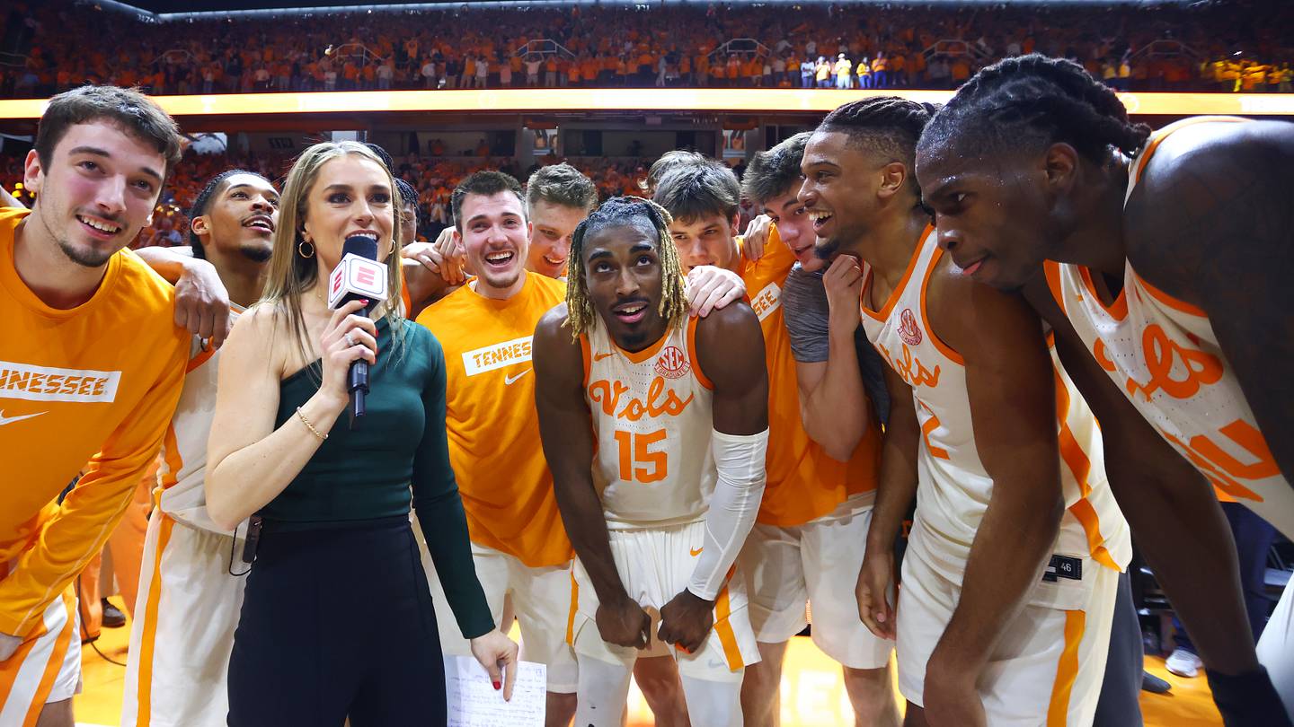 Postgame Jahmai Mashack interview on ESPN made his buzzer-beater even ...