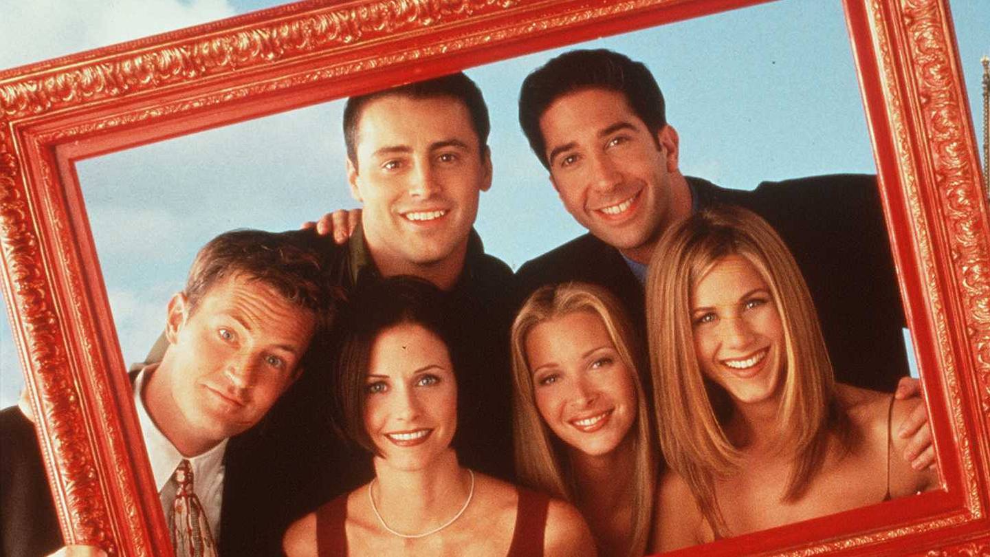 Friends fans quietly receive new content for the first time in 20 years