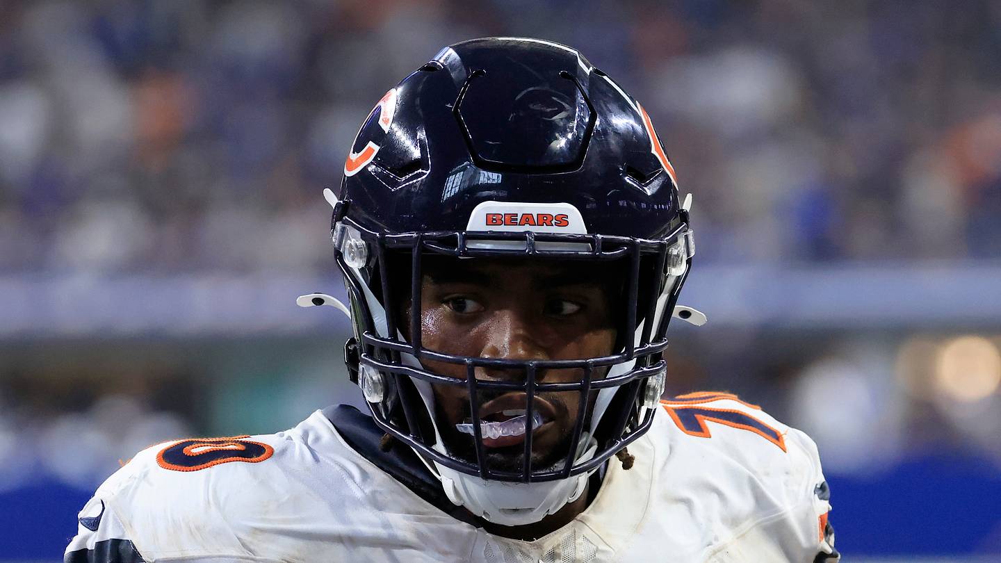 Ozzy Trapilo Injury Update Setting Stage for Braxton Jones' Return