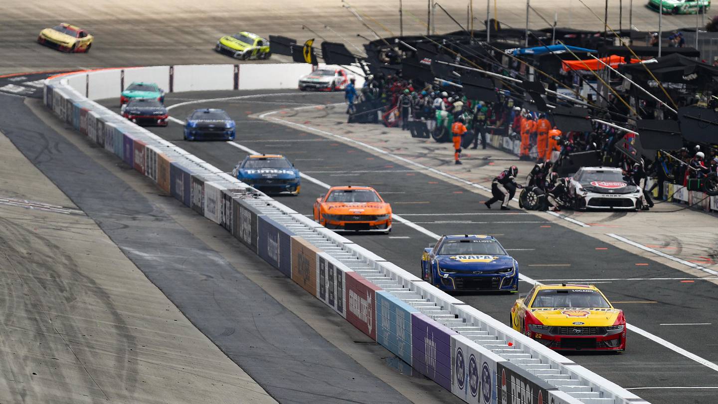 Dover Confirms All-Star Format; Open Axed For First Time Since 1985