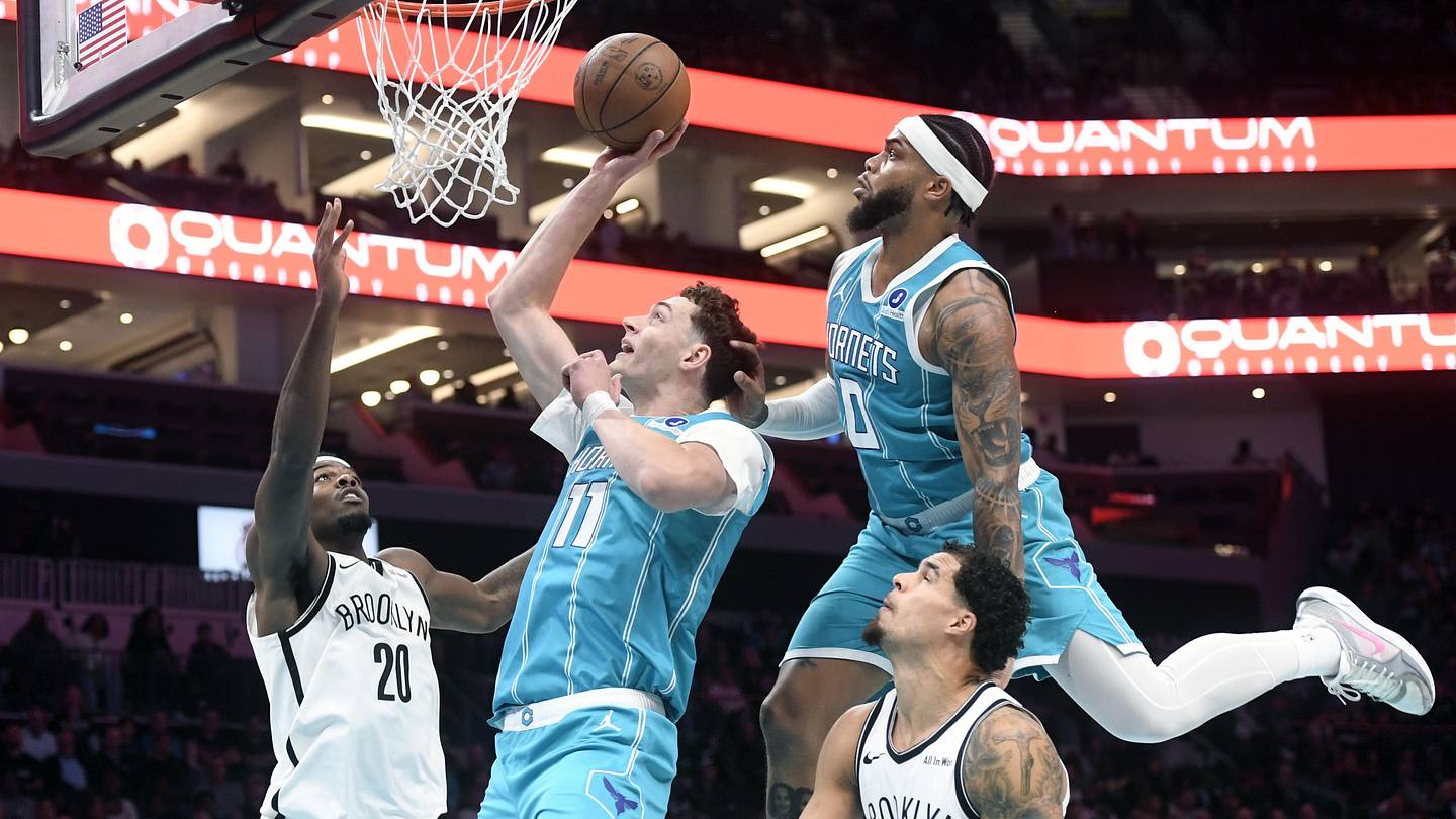 Hornets finally found the anchor they have been seeking for years