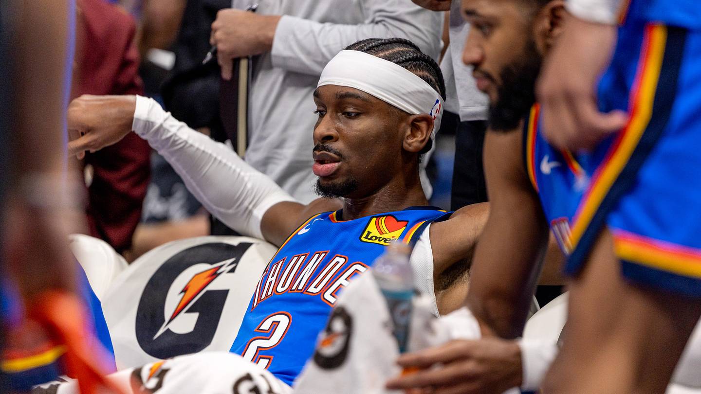 Multiple OKC Thunder Streaks on the Line Against Sacramento Kings