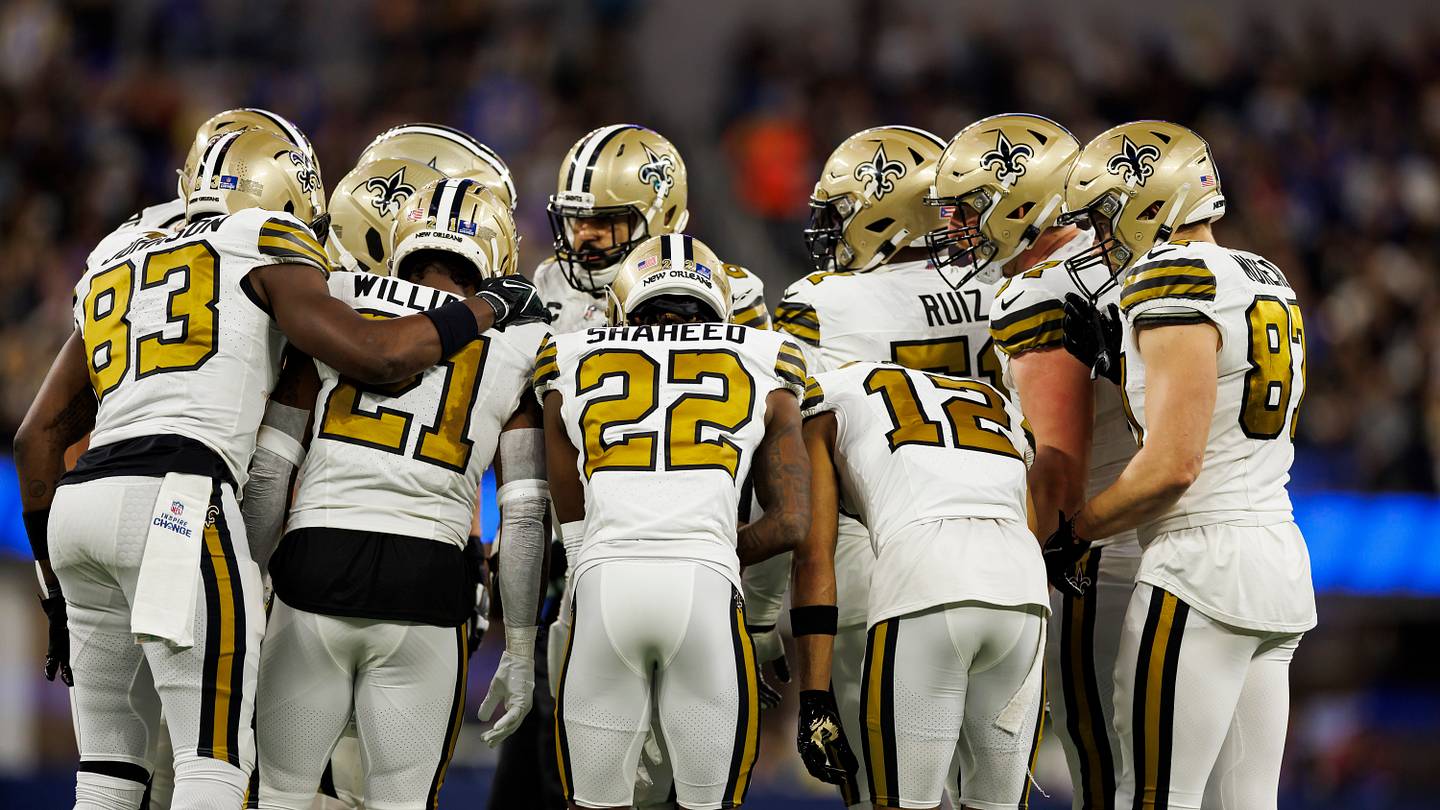 An early breakdown of Saints opponents for the 2024 NFL season
