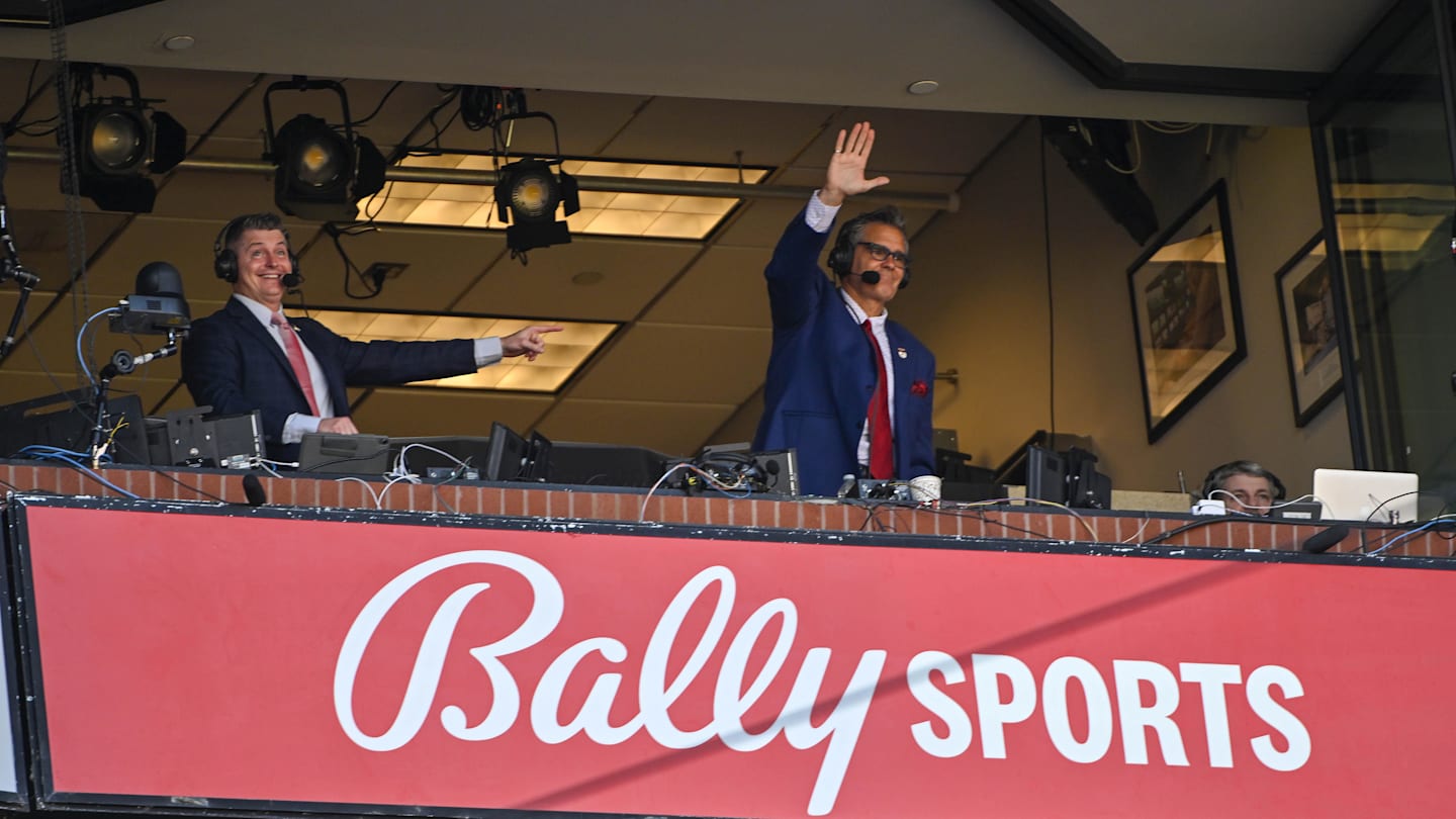 Chip Caray continues favorite near-NSFW game on Cardinals broadcasts