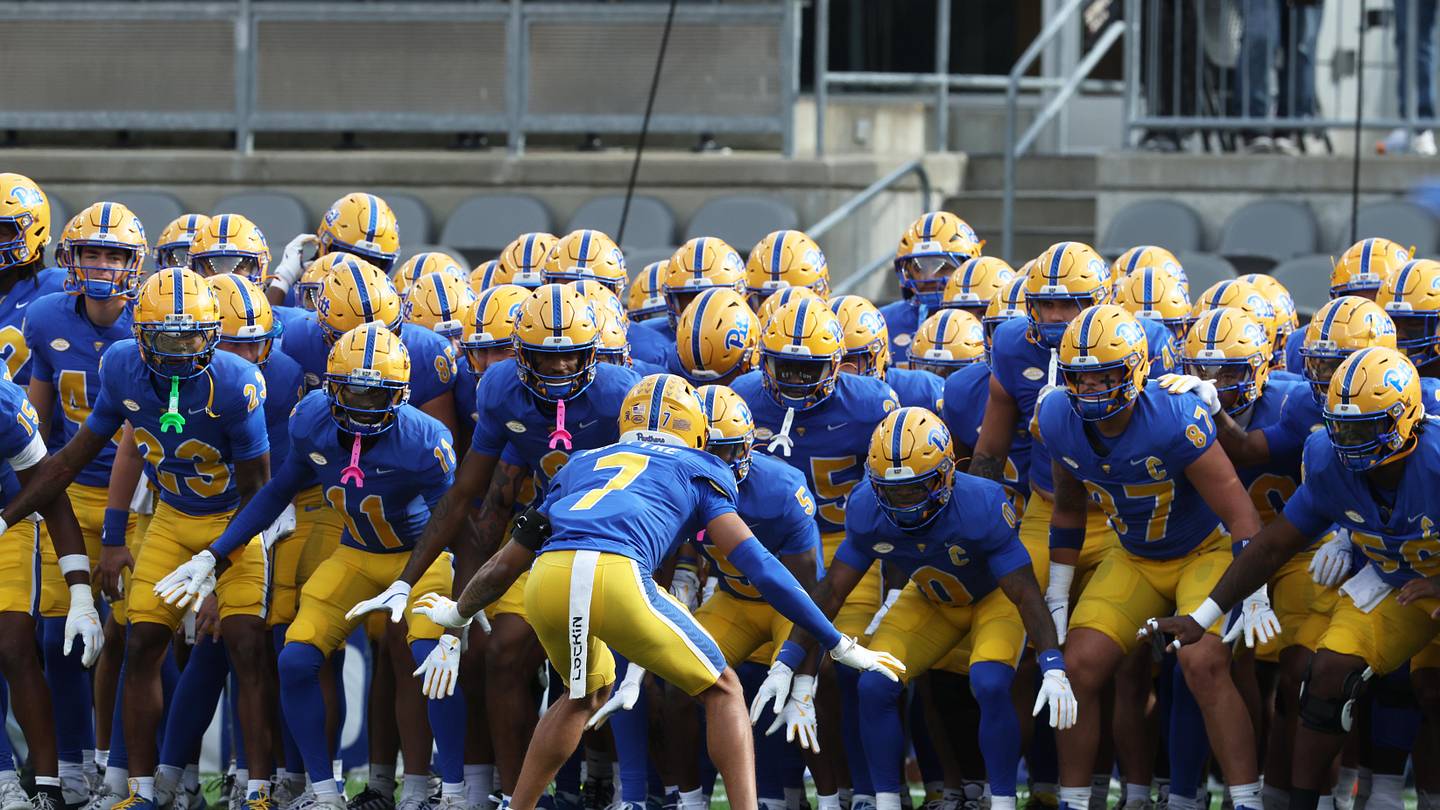 Pitt Announces Sell-Out Crowd vs. Notre Dame