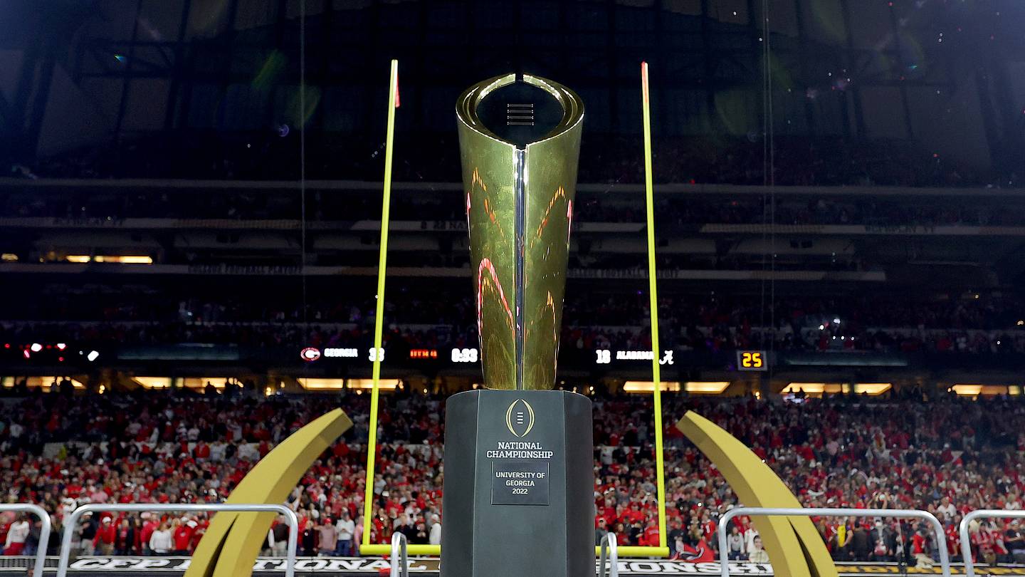 College Football Playoff bracket 2024-25: Schedule, matchups, seeding ...