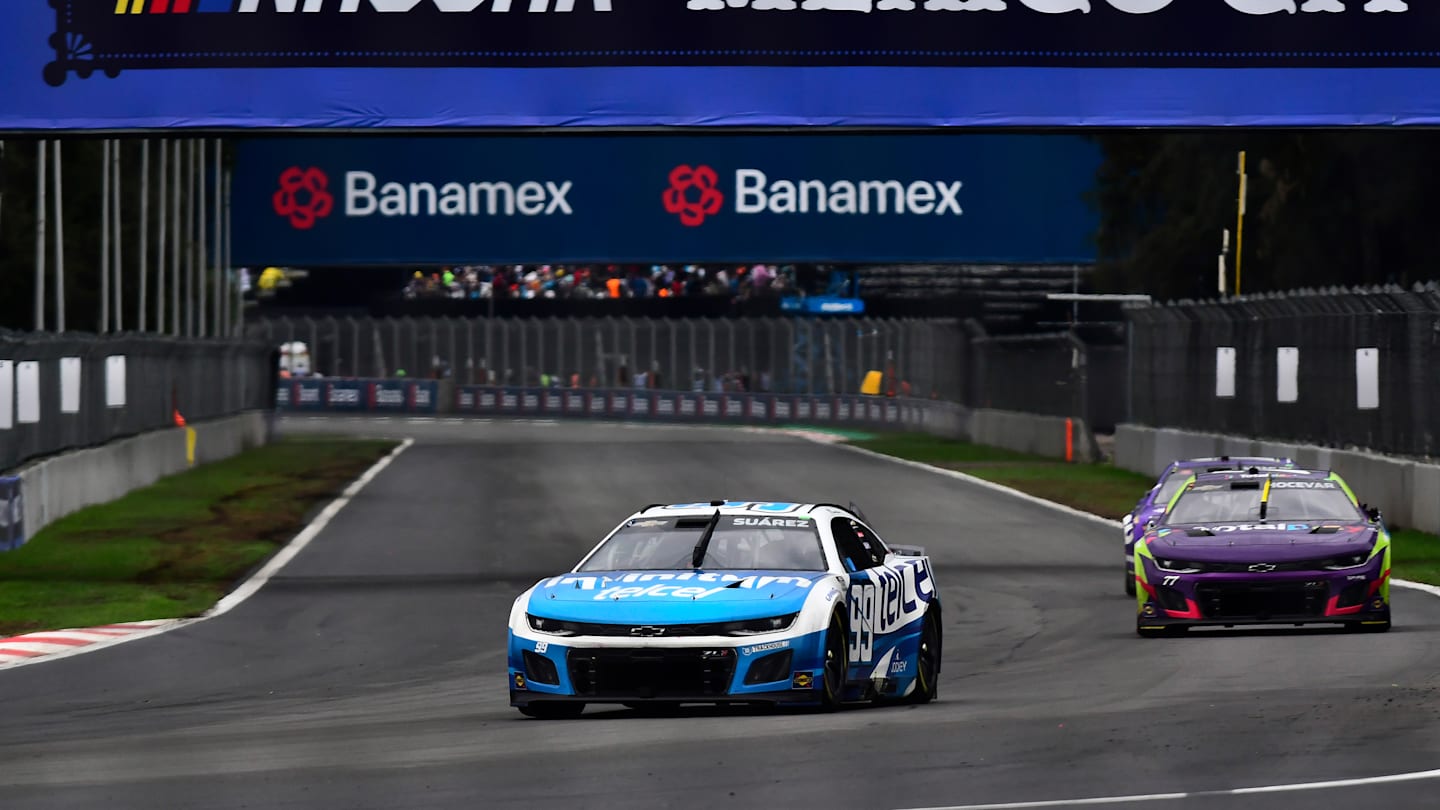 Trackhouse dodged a critical mistake that’s about to hit 23XI Racing hard