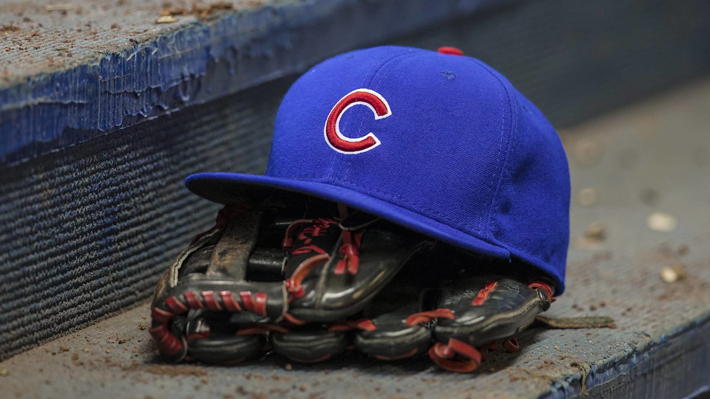 Cubs Add Trio Of Prospects To 40-Man Roster