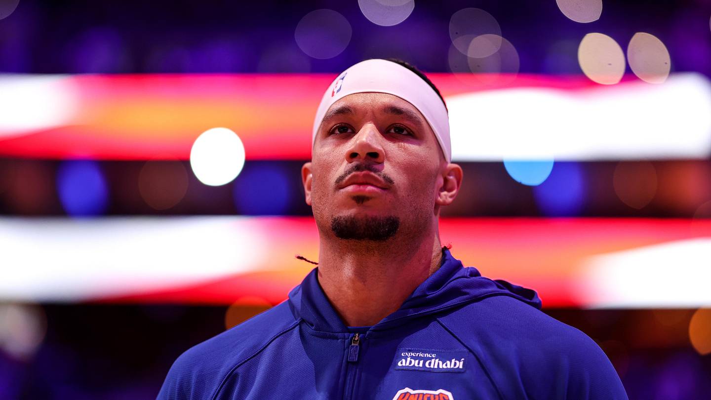 Josh Hart Praises Knicks Teammate for Newfound Offensive Mentality