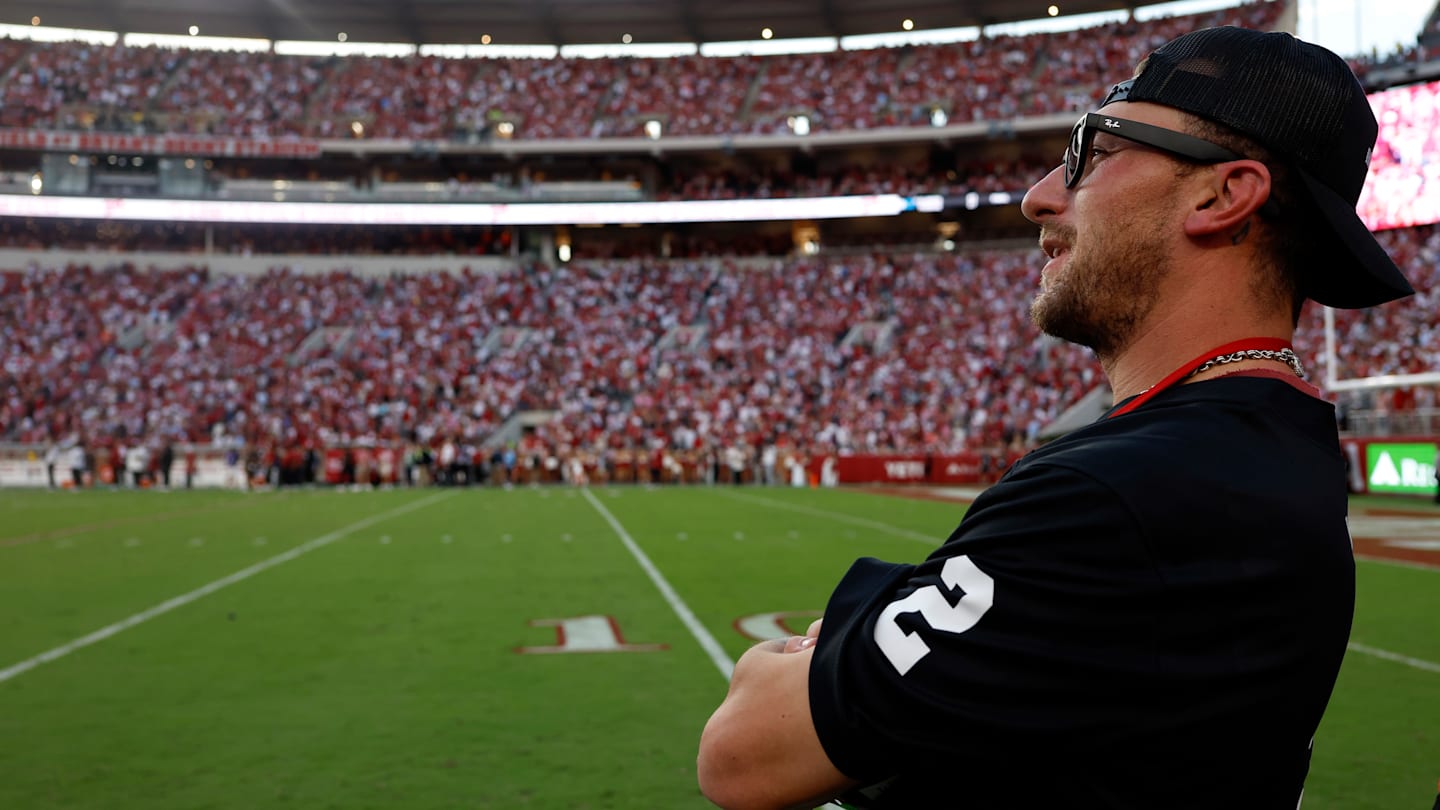 Johnny Manziel a no-show for College GameDay in new Texas A&M drama