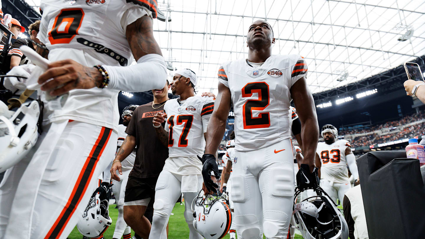 Browns cement Amari Cooper as prime trade piece with latest salary cap move