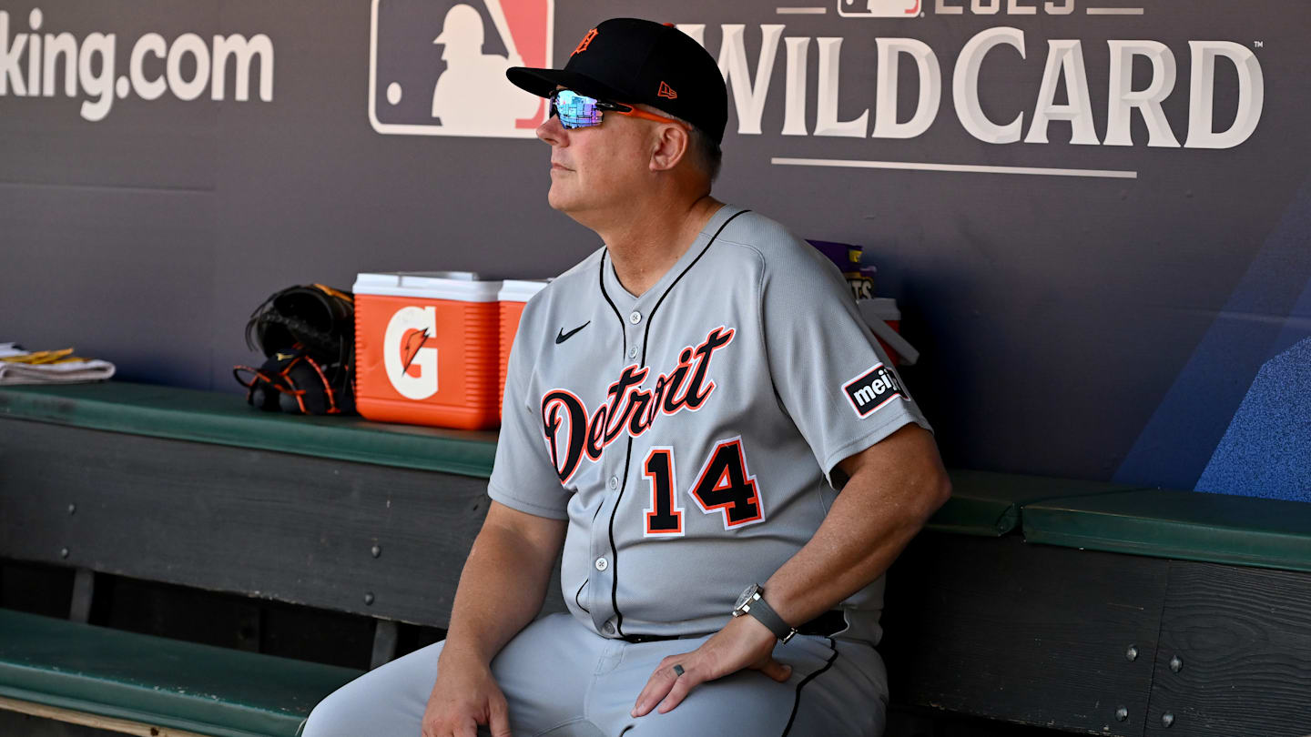 Tigers confirm sweeping coaching changes under AJ Hinch — here's what ...