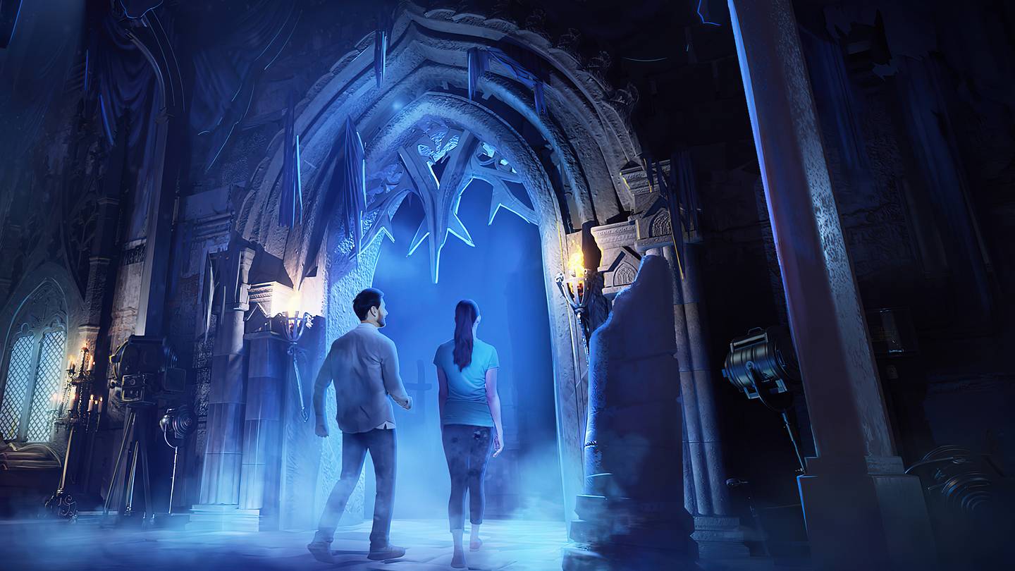 Universal Horror Unleashed is the ultimate year-round horror immersive ...