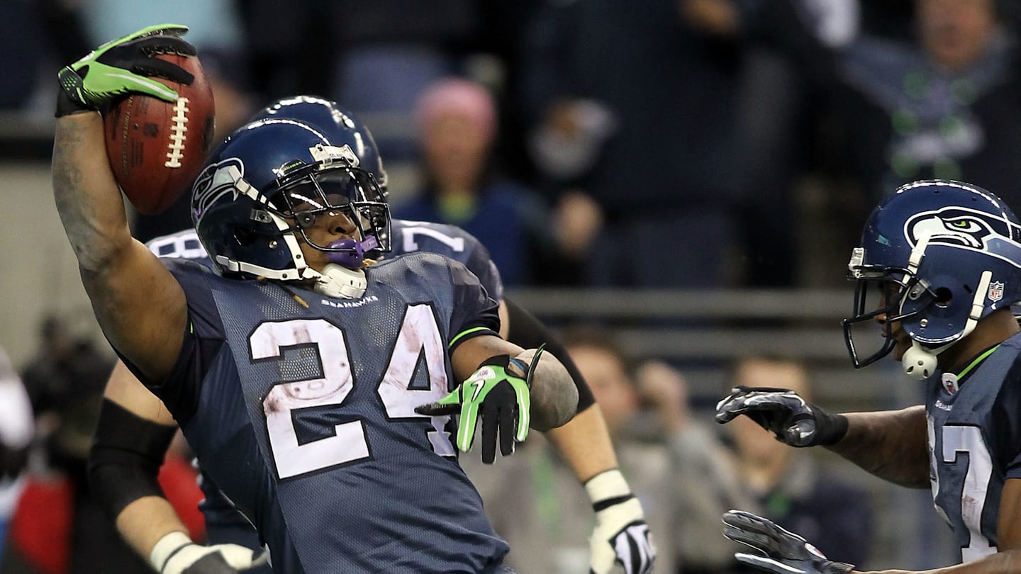 Marshawn Lynch and Merriam-Webster: Beast Mode is now in the dictionary