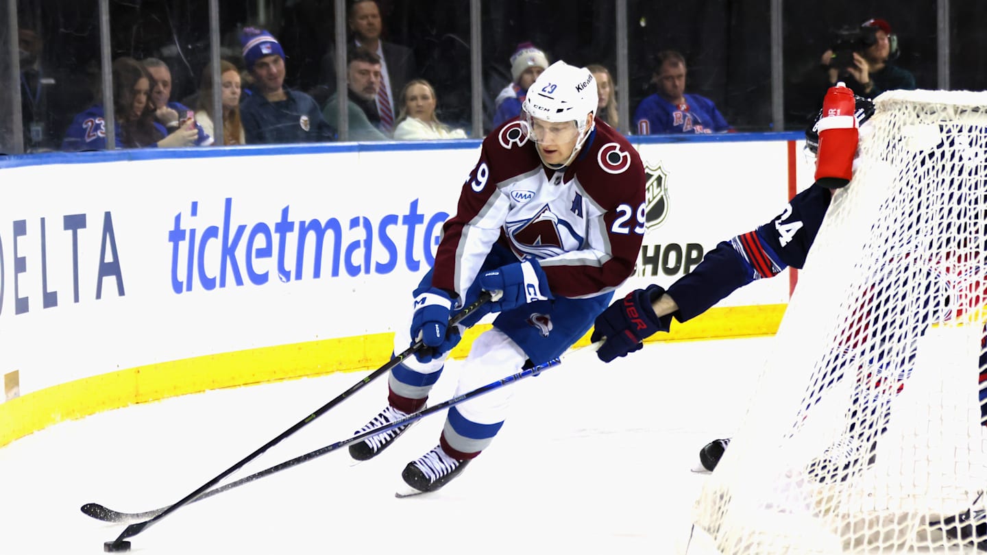 Colorado Avalanche have a tremendous opportunity to get power play ...