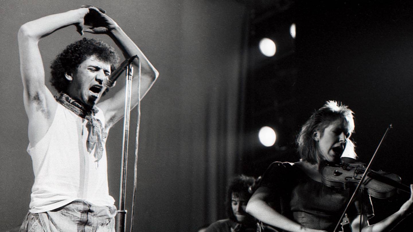 12 fabulous albums from the early 1980s that need more attention