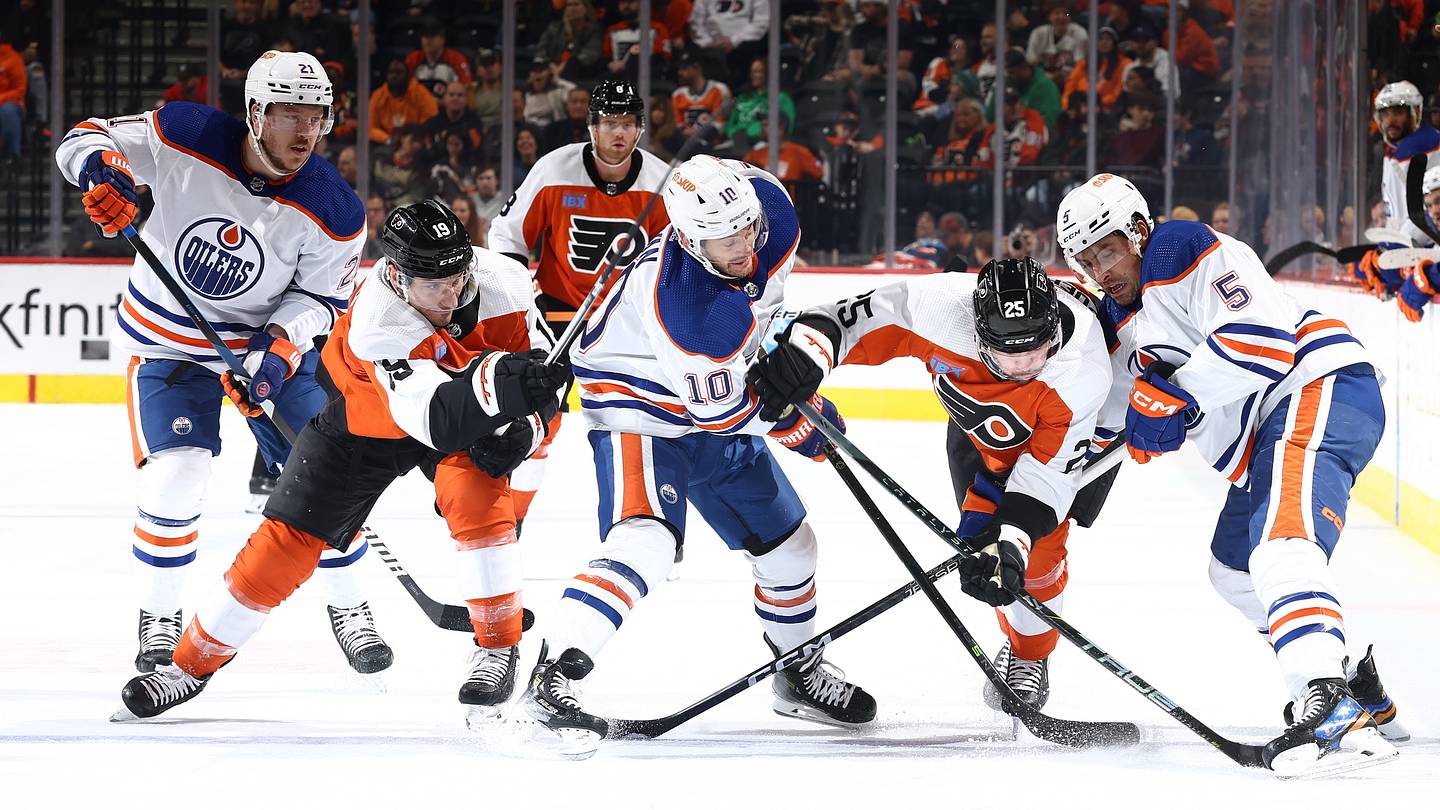 Flyers at Oilers, Game 3: Notes, Lineups, And How To Watch