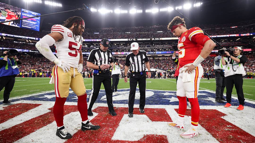 2026 Super Bowl Coin Toss: History, Results, Who Won, Tails never fails ...