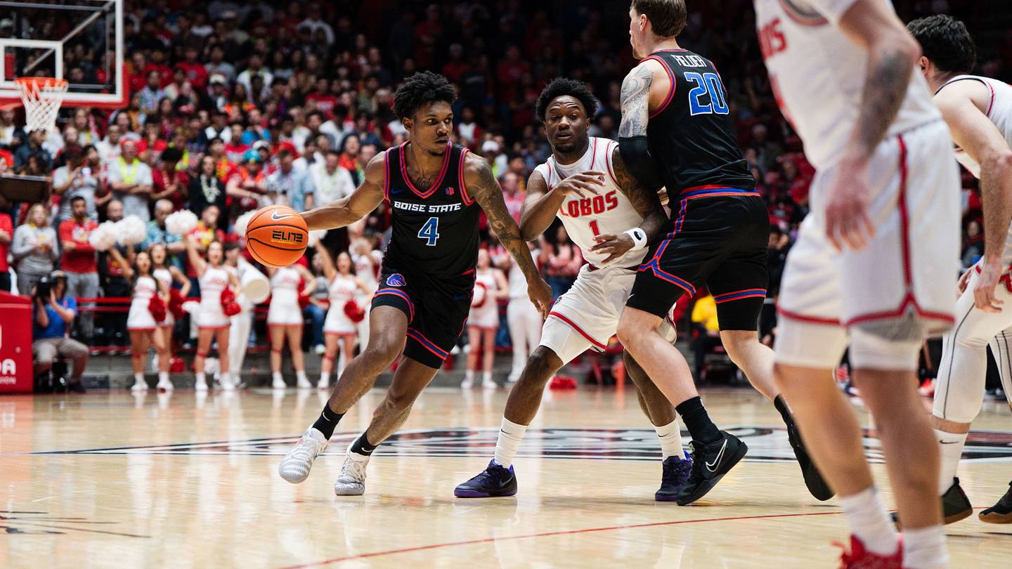 How to watch, stream Boise State men’s basketball vs. San Jose State ...