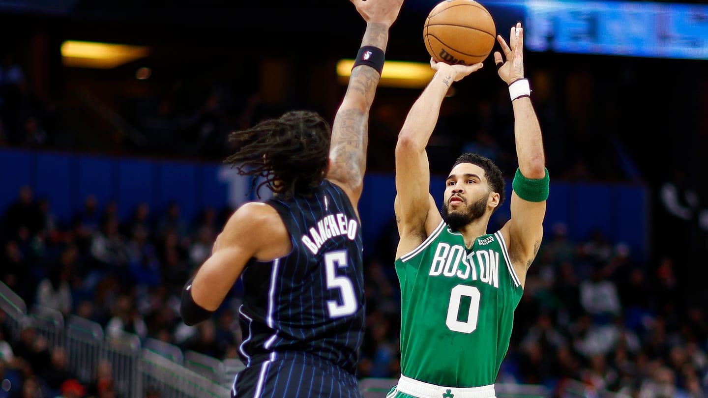 5 Talking Points for Boston Celtics vs. Magic: Can Cs end Orlando's ...