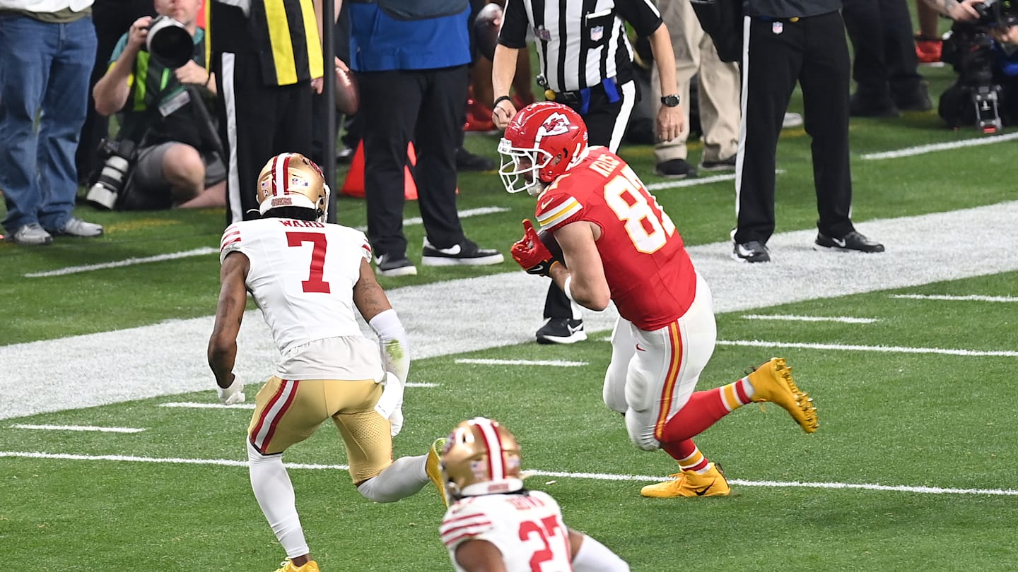 Travis Kelce couldn’t escape Taylor Swift troll at golf course, and it ...