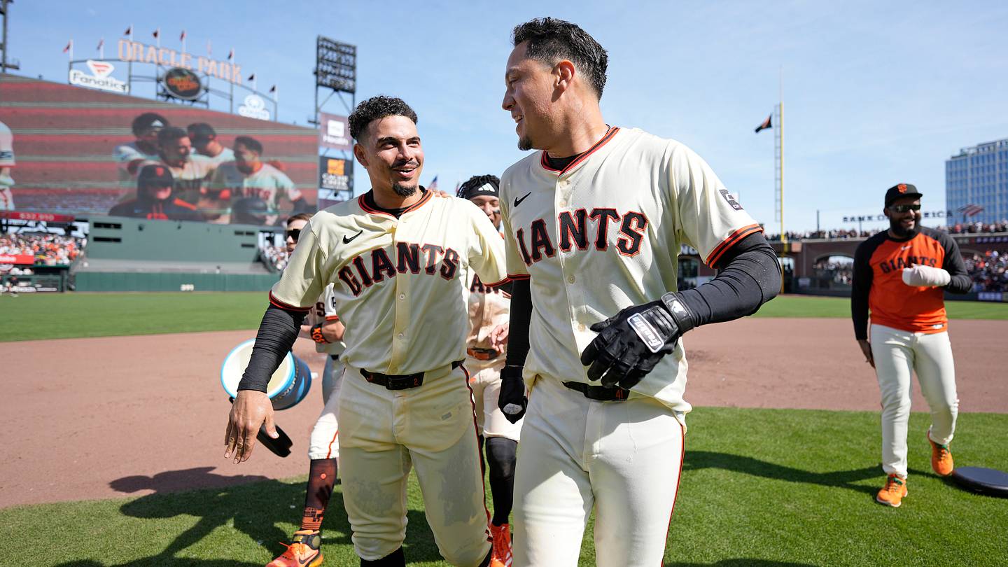 2 SF Giants offseason decisions that already look genius, 1 they ...