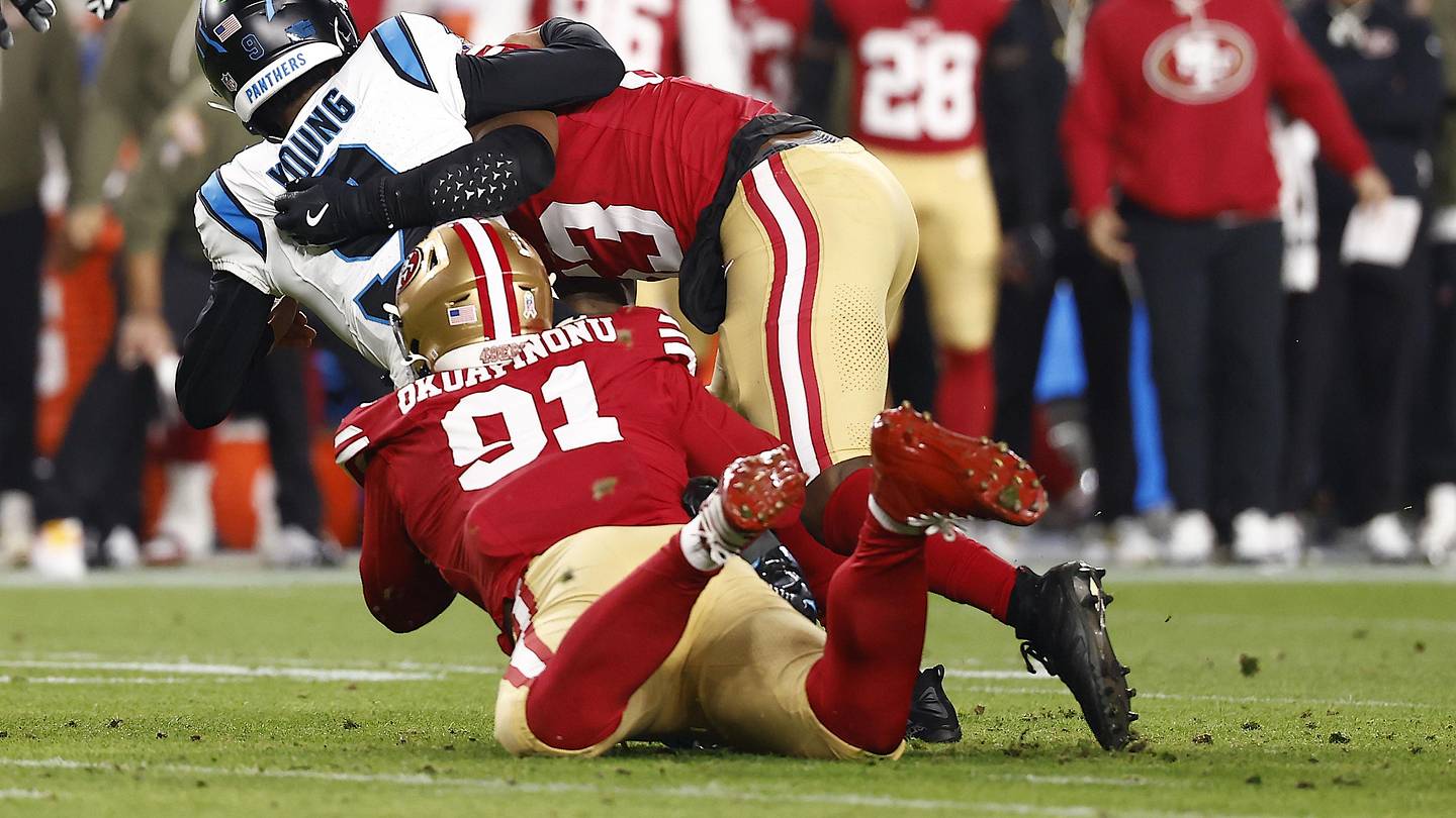 Key starters expected to return for San Francisco 49ers in Week 16