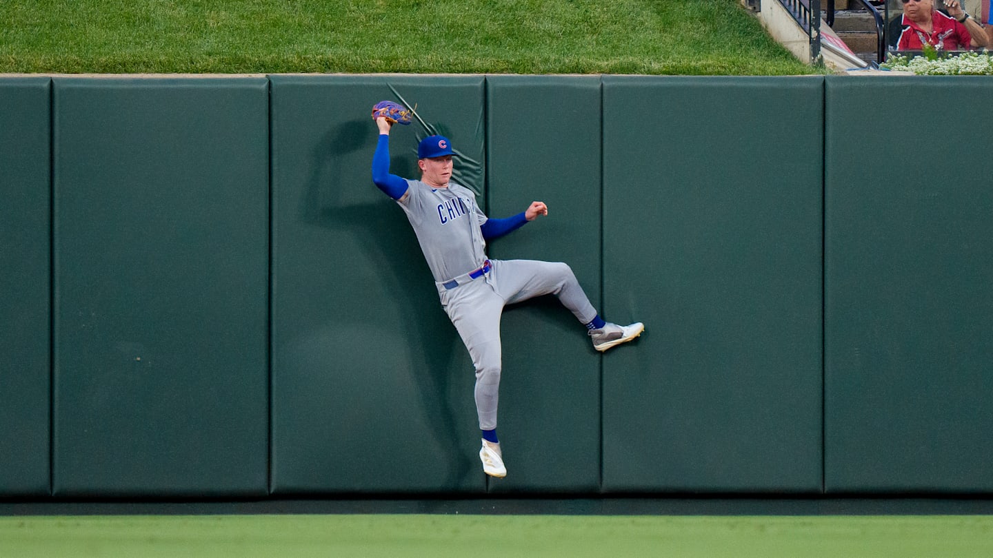 Pete Crow-Armstrong sounds broken after Cubs’ ugly loss