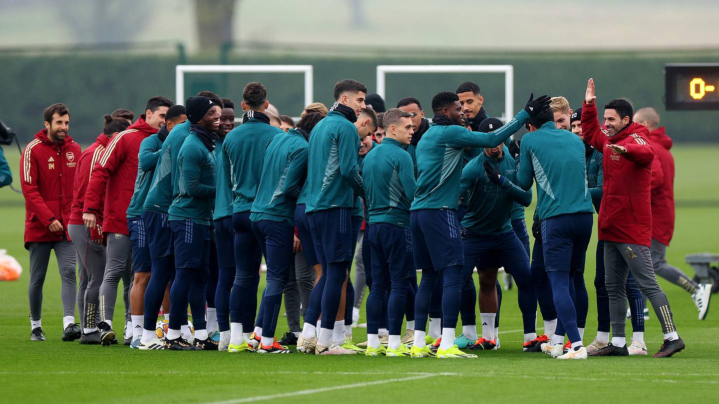 Predicted Arsenal lineup vs Porto: Pivotal second leg