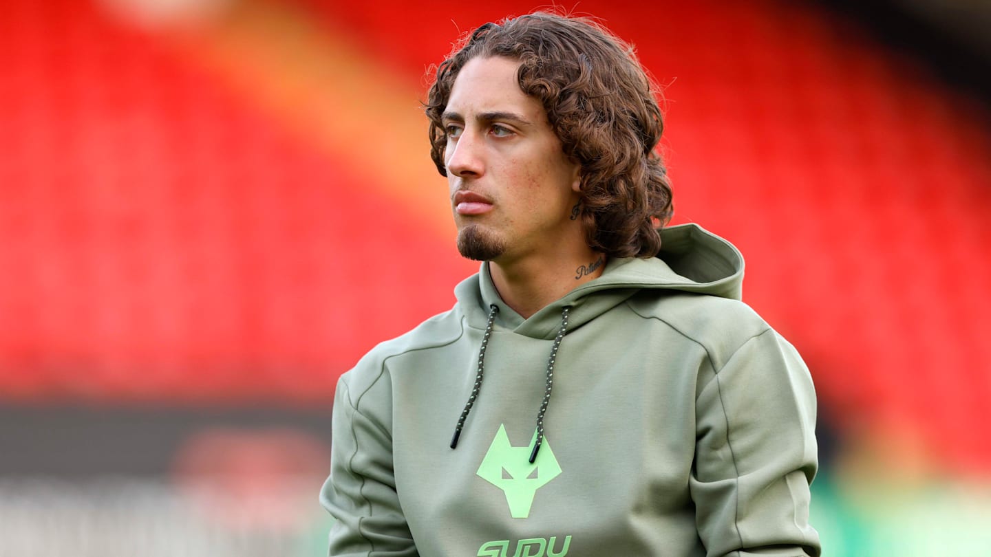 Fabio Silva's rise has left one Dortmund player between a rock and a ...