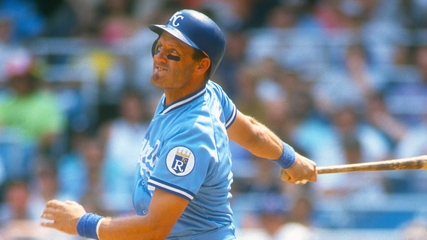 Who recorded the most recent cycle in KC Royals history?