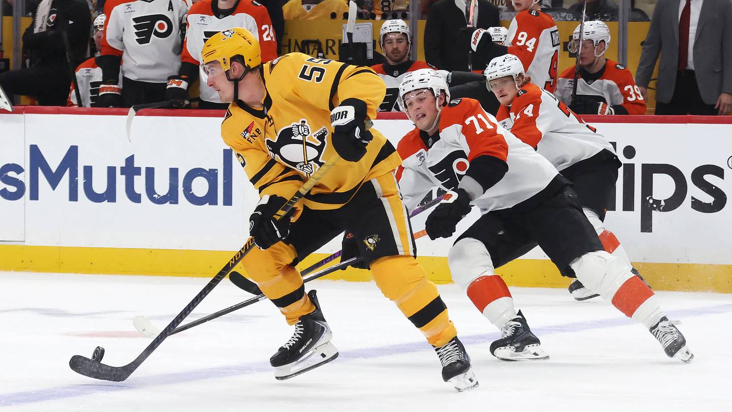Noel Acciari gives the Flyers a needed bottom-six boost