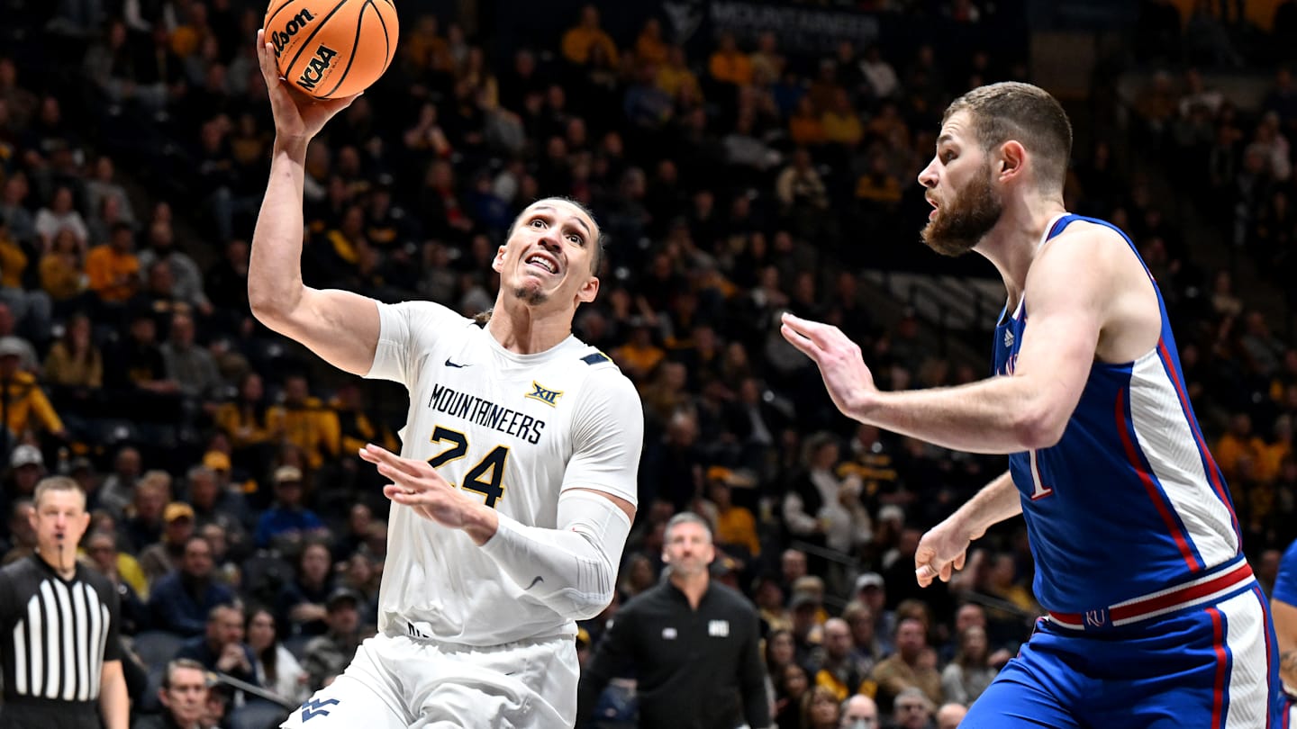 How to Watch Kansas vs. West Virginia With & Without Cable: Full Streaming Guide