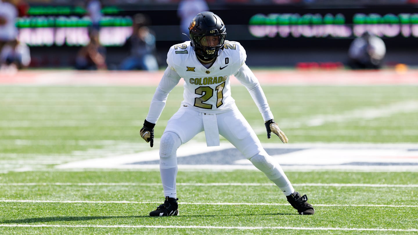 Before joining Buccaneers, Shilo Sanders made a stunning last-minute move