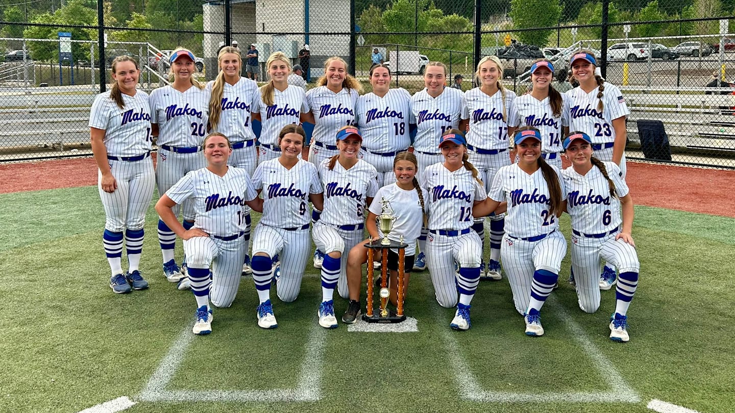 high school rules for softball