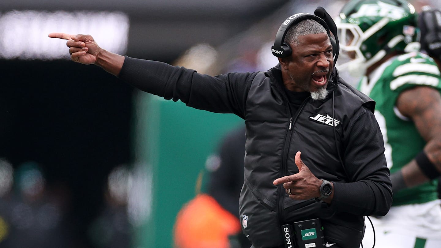 The Jet Press Podcast: Aaron Glenn hot seat discourse, grading the 2025 Jets