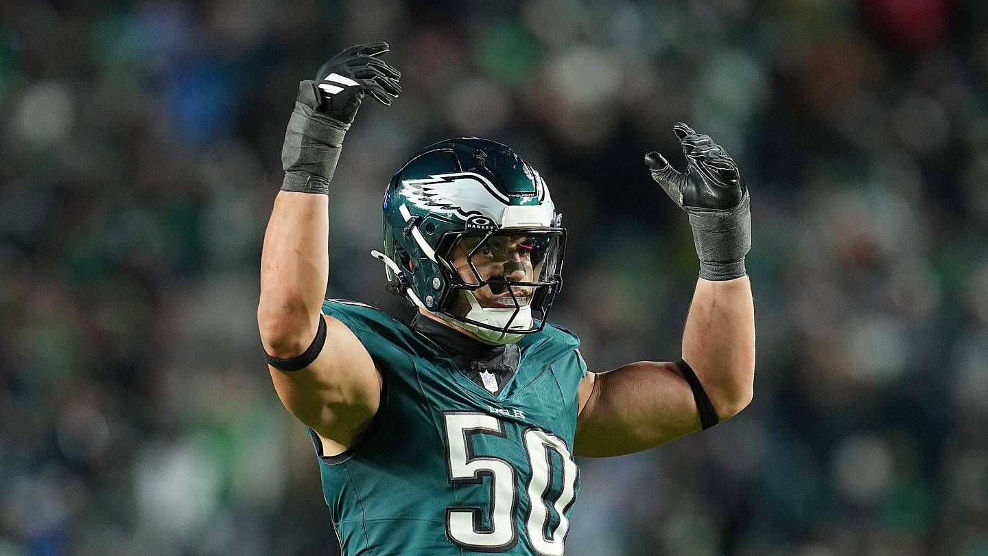 Analyst details the emerging Eagles trend that should terrify the NFL