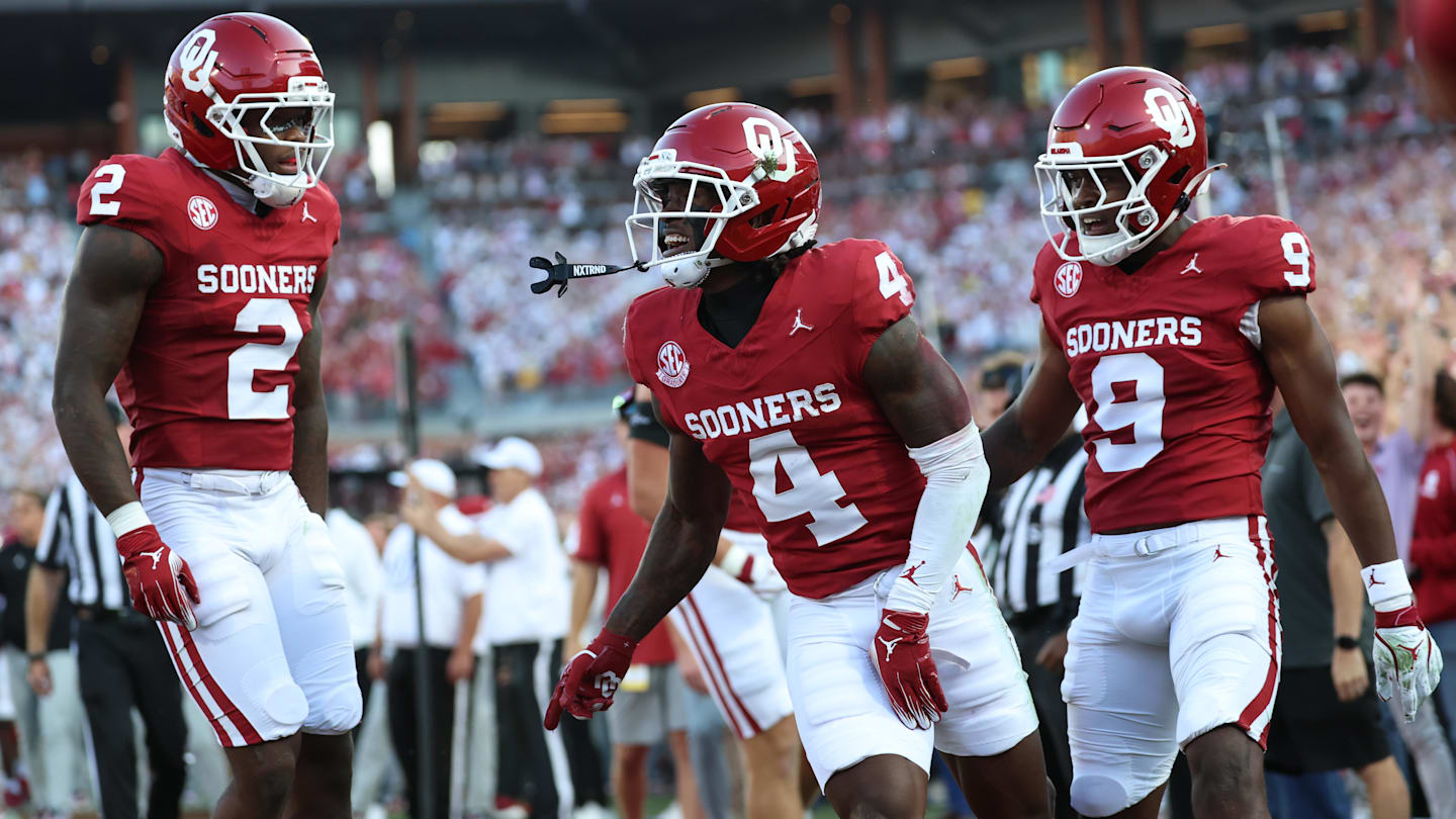 Writing was on the wall for Oklahoma RB Jovantae Barnes transfer move
