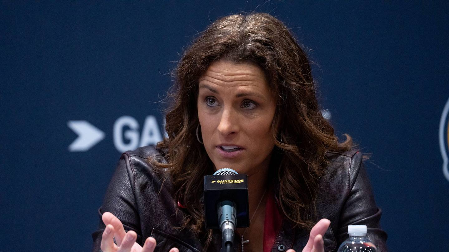 Fever Coach Stephanie White Weighs in on Players Battling for Spot on ...