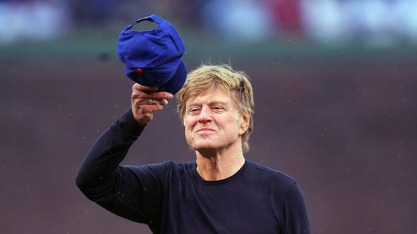 Robert Redford remembered through memorabilia and collectibles