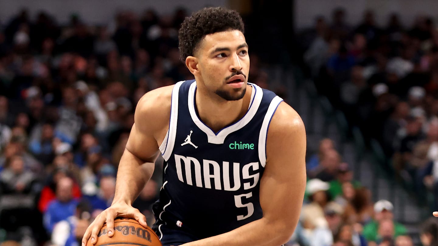 Instant grades for 76ers acquiring Quentin Grimes from Mavericks for Caleb Martin