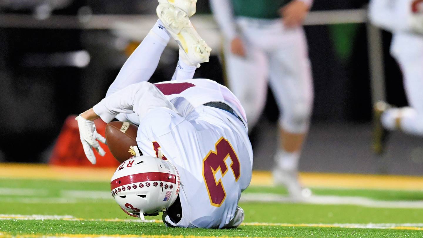 Redmond Panthers announce 2025 Oregon high school football schedule