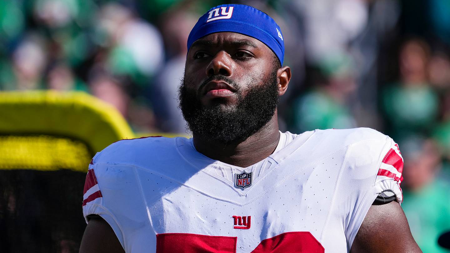Comical Pro Bowl fan-vote snub just confirmed what Giants fans already knew