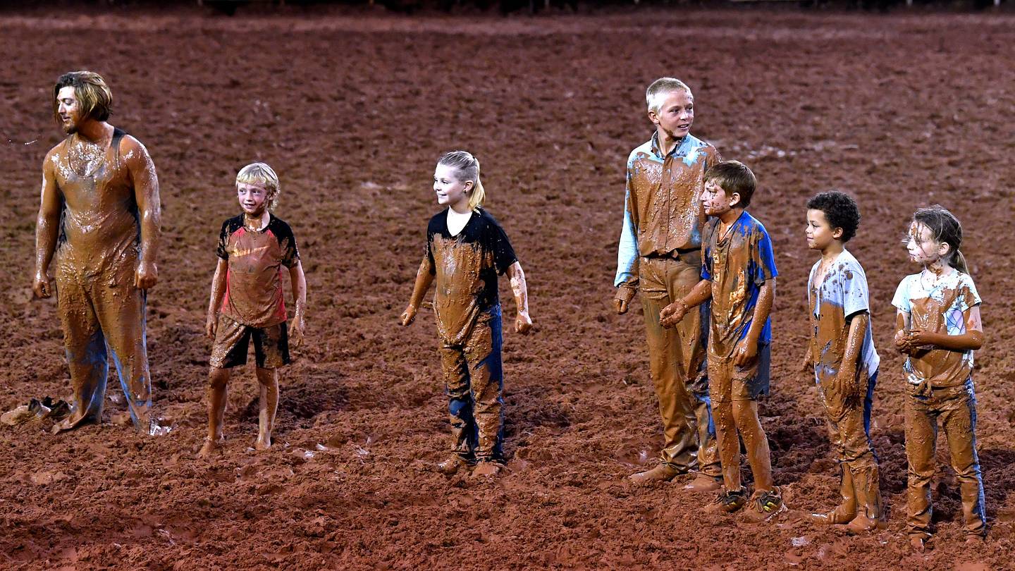 Dodge City Rodeo Finals Canceled After Severe Weather Halts Sunday ...