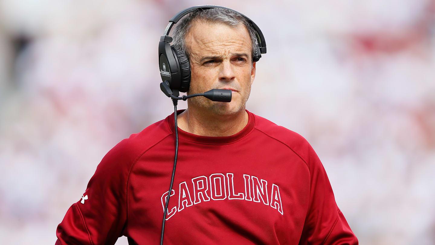 Shane Beamer makes 'a strong statement' about South Carolina in the ...