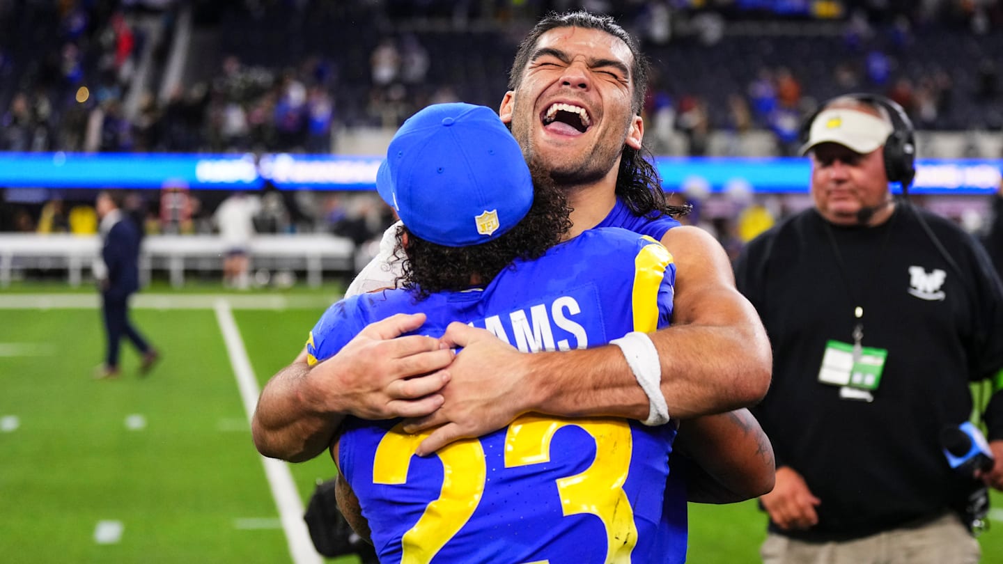 Rams’ entire 2025 season flips the second these three stars suit up ...