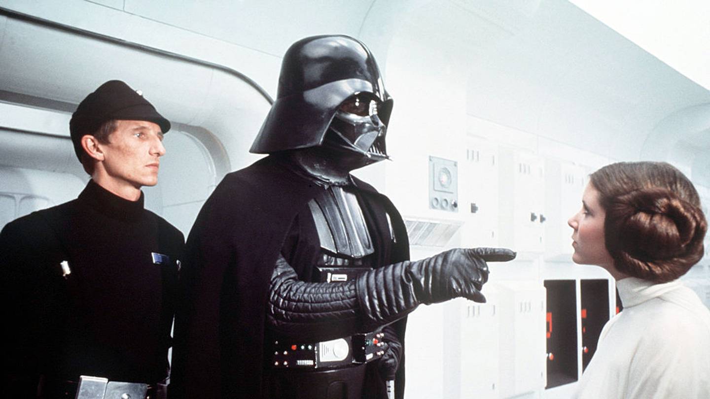 No, Darth Vader Doesn't Say "Luke, I Am Your Father" in 'Star Wars ...