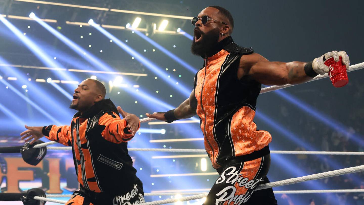 Street Profits' Future in WWE Clouded in Mystery; Latest Report on ...